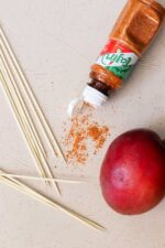 Easy Mango Tanghulu Recipe (Chinese Candied Fruit)