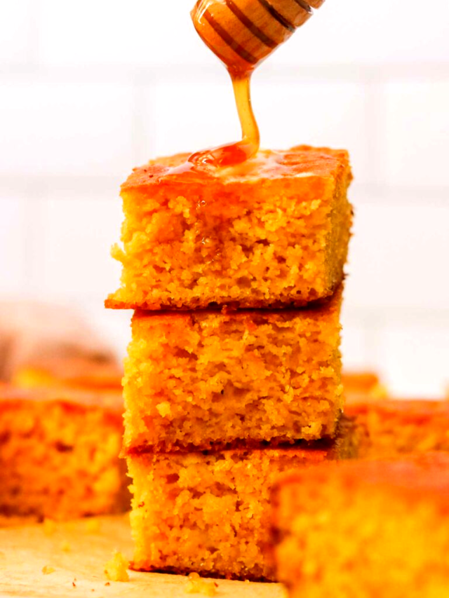 The BEST Gluten Free Cornbread (No Flour) – What Great Grandma Ate