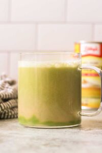 Pumpkin Spice Matcha Latte (Vegan, Paleo) - What Great Grandma Ate