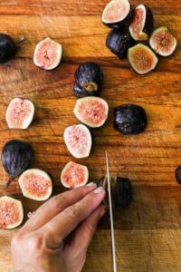 Caramelized Figs (Quick and Easy) - What Great Grandma Ate