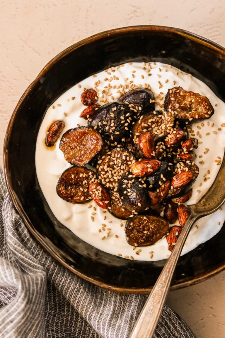 Caramelized Figs (Quick and Easy) - What Great Grandma Ate