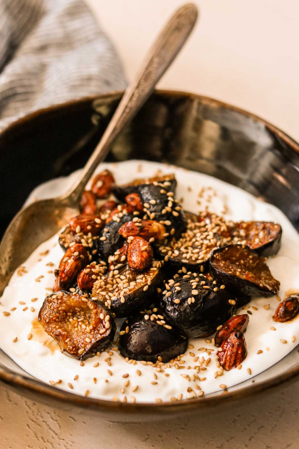 Caramelized Figs Quick And Easy What Great Grandma Ate Caramelized Figs Quick And Easy What Great Grandma Ate