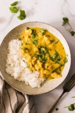 Mango Chicken Curry | What Great Grandma Ate