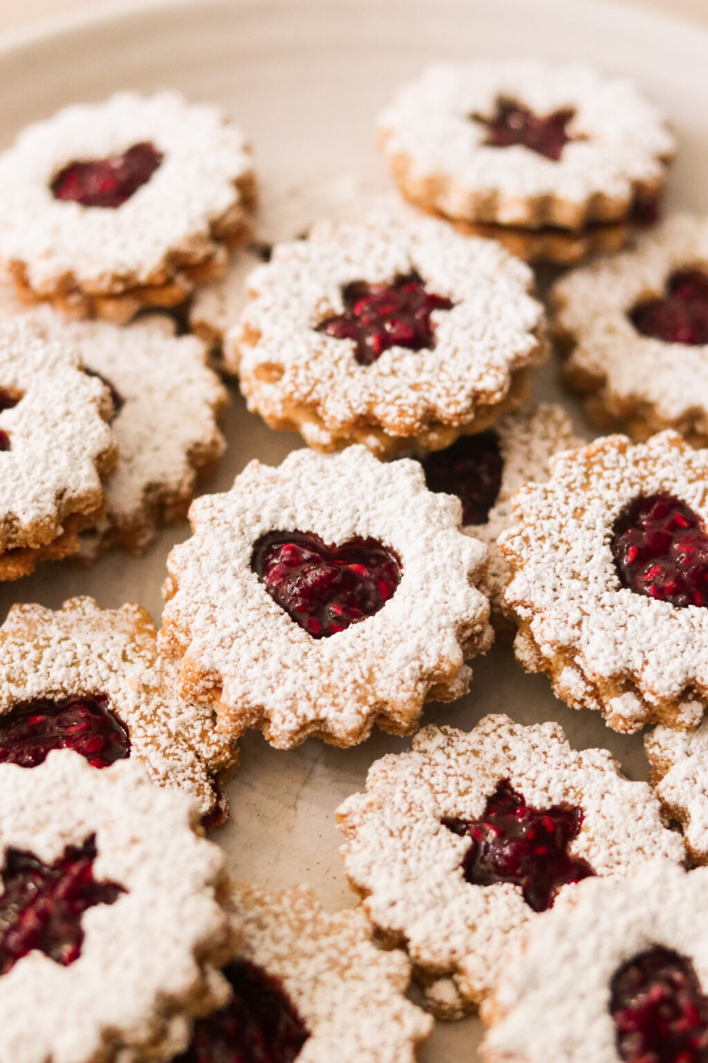 Classic Linzer Augen Cookies Recipe (Gluten-Free) | What Great Grandma Ate