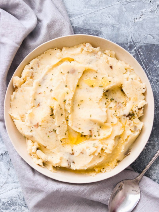The BEST Instant Pot Mashed Potatoes – What Great Grandma Ate