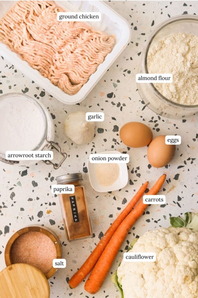 Easy Homemade Veggie Nuggets (with Chicken option!)