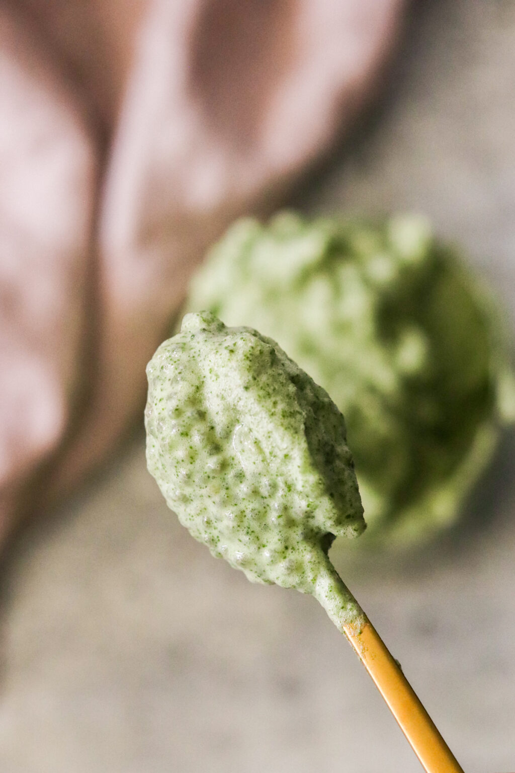 Healthy Matcha Chia Pudding Recipe | What Great Grandma Ate
