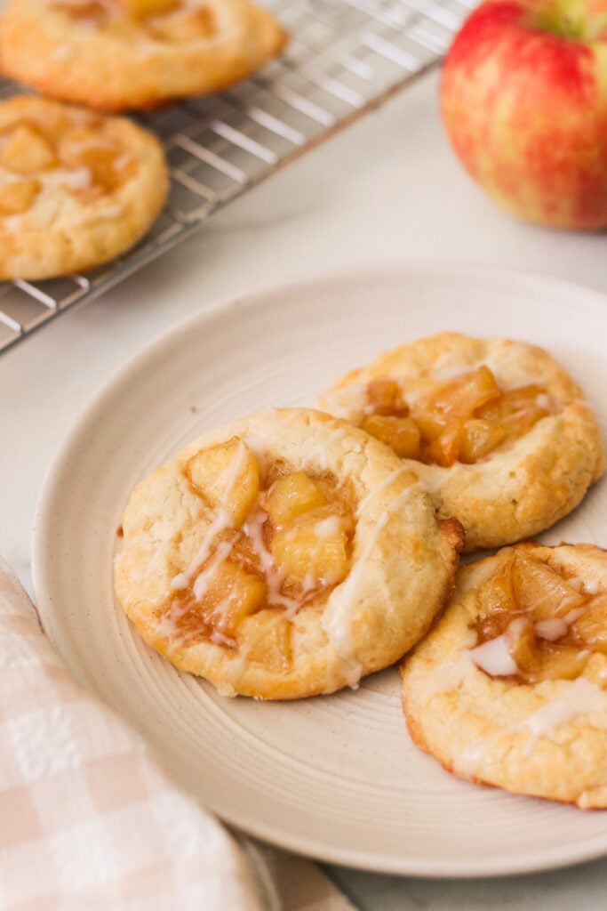 Easy Apple Danish Pastry Recipe (Gluten-Free Option)