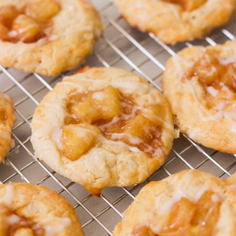 Easy Apple Danish Pastry Recipe (Gluten-Free Option)