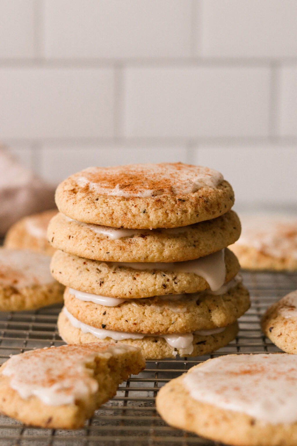Taylor Swift's Chai Cookies Recipe (with Glaze!)