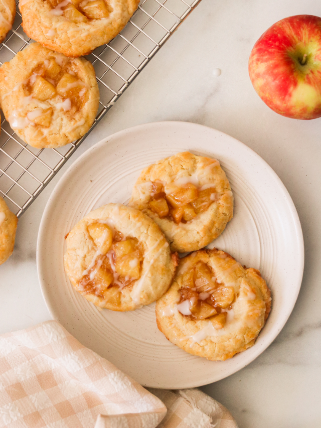 Easy Apple Danish Pastry – What Great Grandma Ate