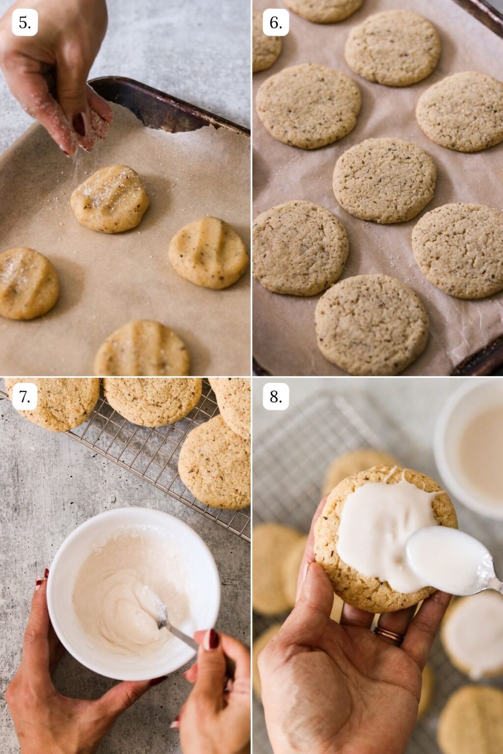 Taylor Swift's Chai Cookies Recipe (with Glaze!)