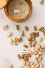 Pistachio Butter Recipe (Creamy 2-Ingredient Spread)