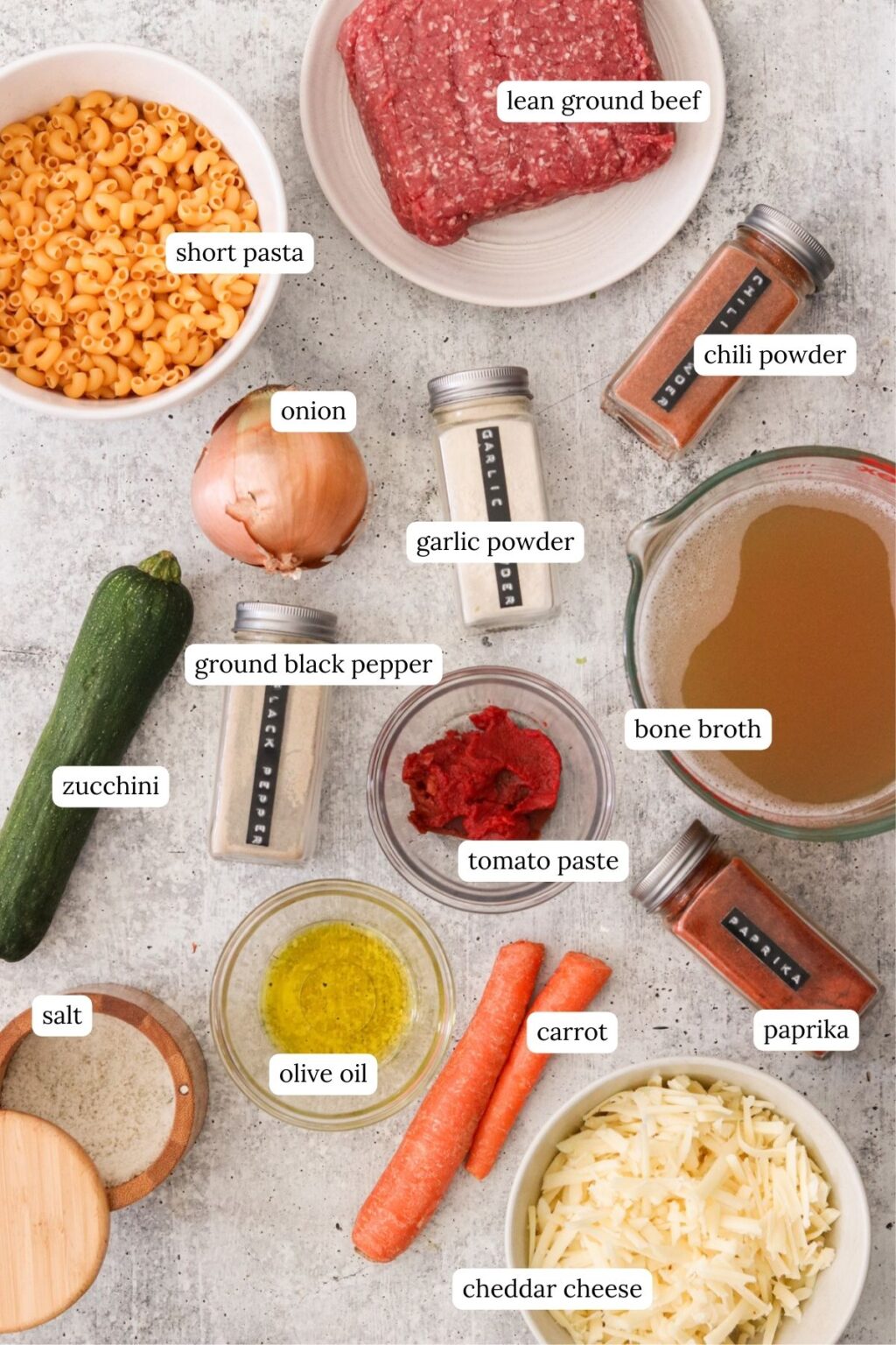 Easy Homemade Hamburger Helper (One Pot Meal!)
