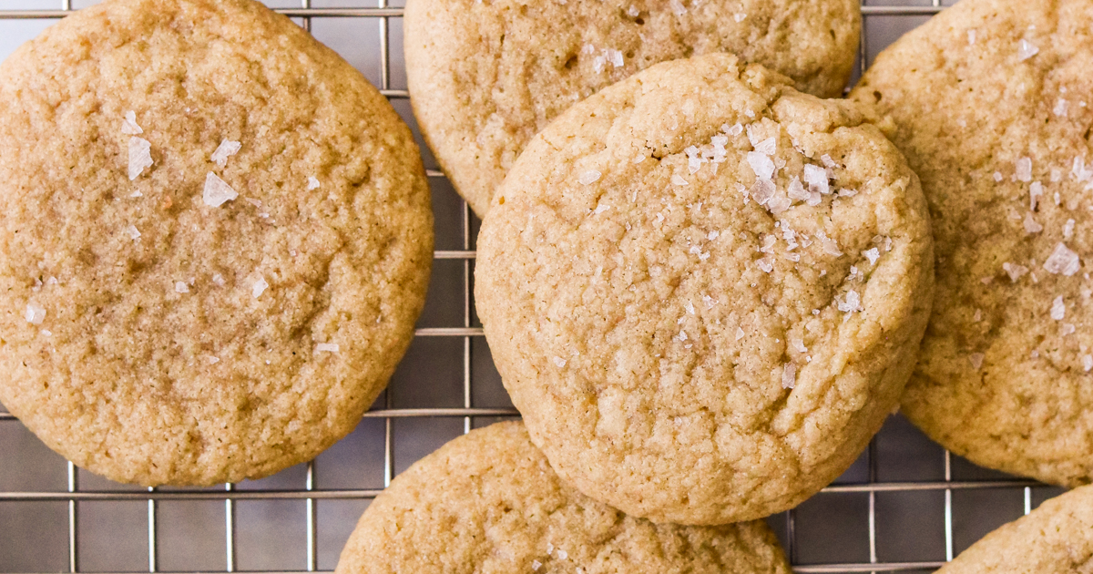 Soft and Chewy Chocolate Chipless Cookies Recipe | What Great Grandma Ate