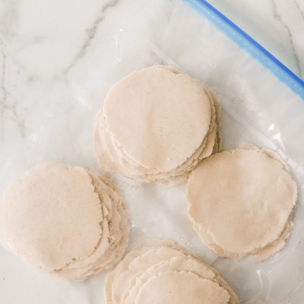 Homemade Korean Dumplings Recipe (Mandu) Made Gluten Free!