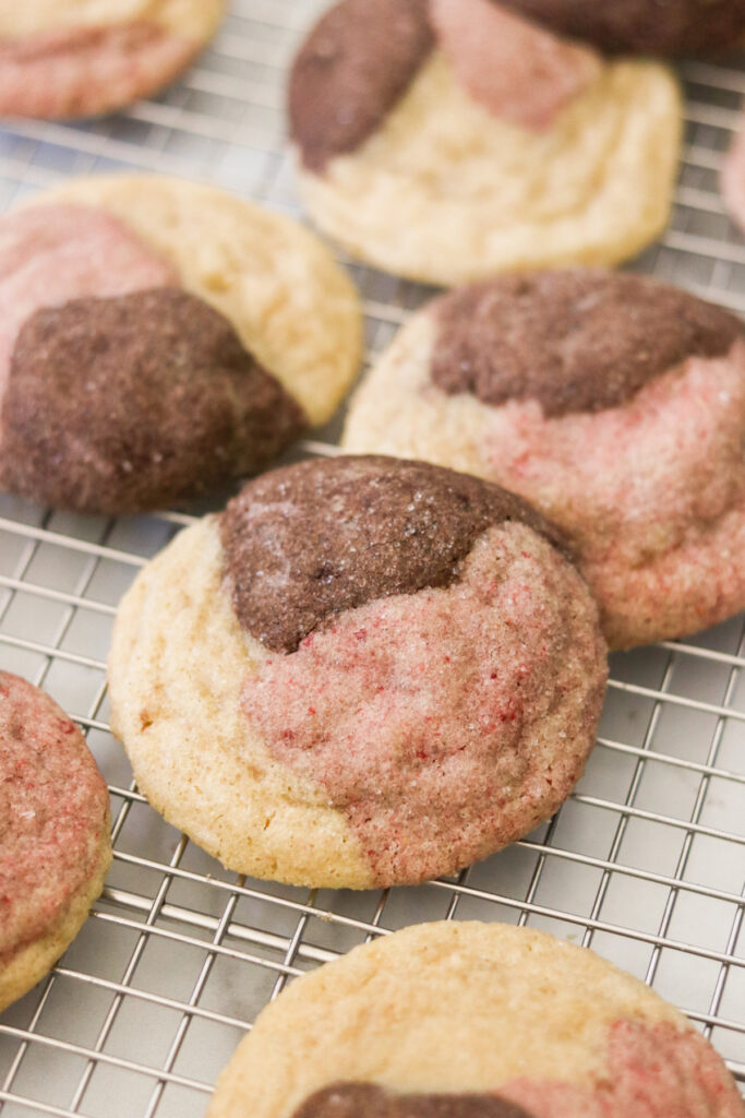 Gluten-Free Neapolitan Cookies Recipe (1 Dough!) – What Great Grandma Ate