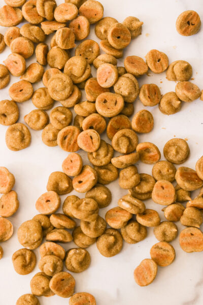 Easy Homemade Baby Puffs (Healthy Baby Snacks) Recipe