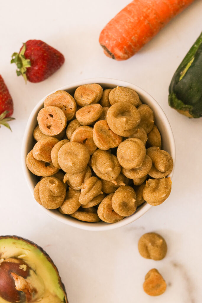 Easy Homemade Baby Puffs (Healthy Baby Snacks) Recipe