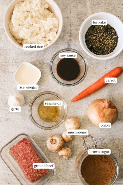 Easy Korean Rice Balls (Jumeokbap Recipe 주먹밥) – What Great Grandma Ate