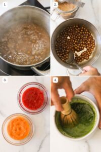 Easy Iced Matcha Bubble Tea Recipe (Boba Tea) | What Great Grandma Ate