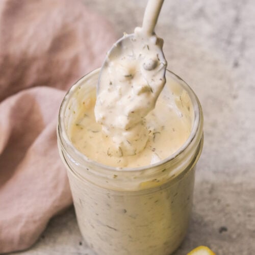 Easy Tartar Sauce (Better Than Store-Bought!)