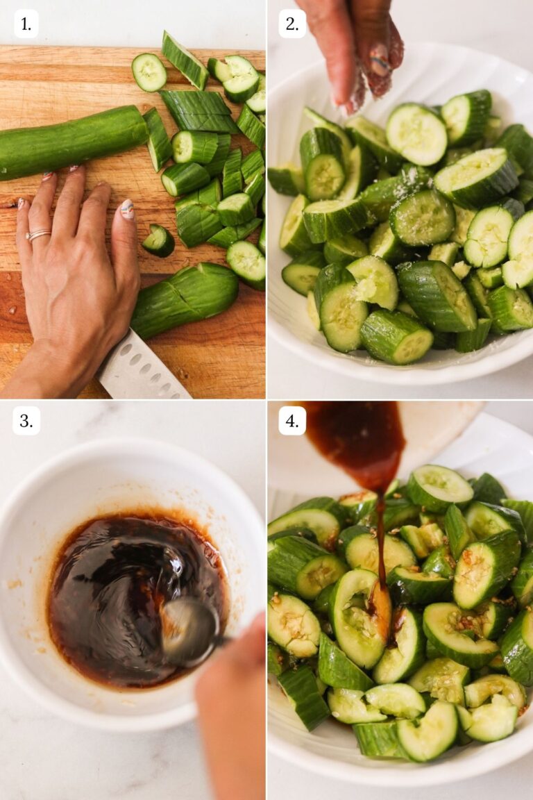 Smashed Cucumber Salad Recipe You’ll Make All Summer
