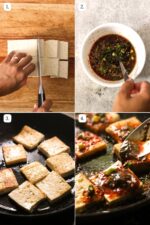 Easy Korean Braised Tofu Recipe (Dubu Jorim) | What Great Grandma Ate