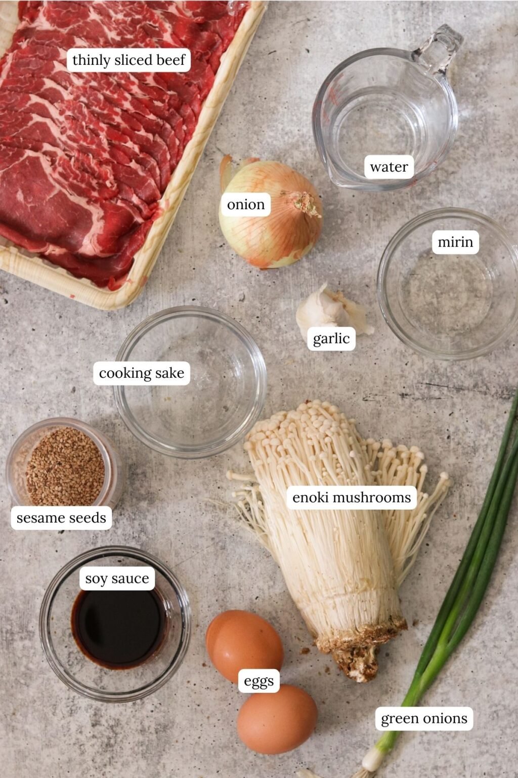 Easy Enoki Beef Rolls Recipe (20 Minutes!) | What Great Grandma Ate