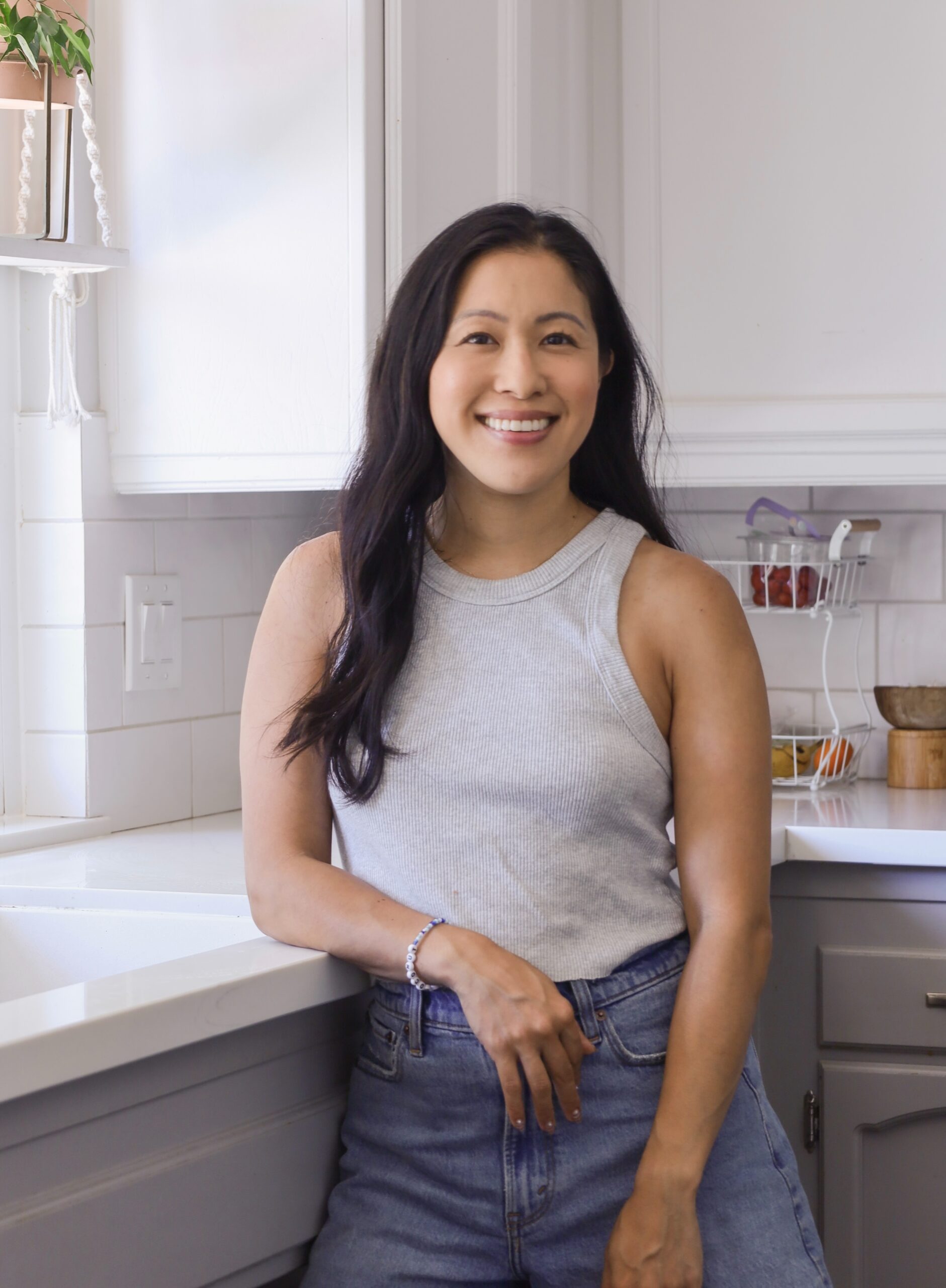 About Jean Choi, NTP - Blogger of What Great Grandma Ate