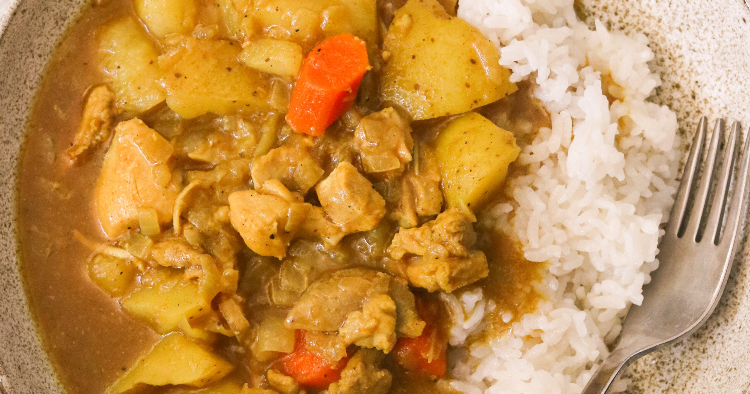 Easy Japanese Chicken Curry Recipe from Scratch