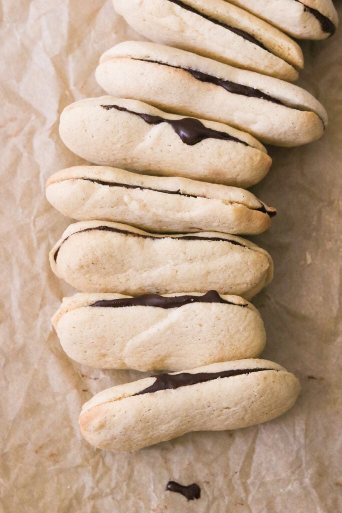 Easy Homemade Milano Cookies Recipe (Gluten-Free Option)