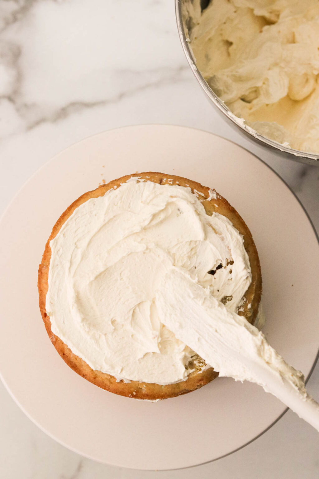 6 Inch Cake Recipe (Gluten Free Option) – What Great Grandma Ate