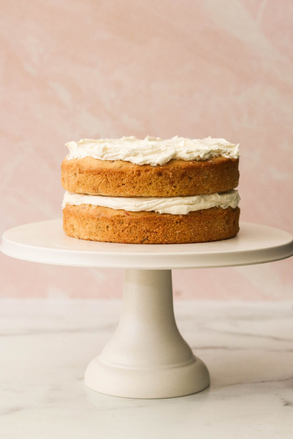 6 Inch Cake Recipe (Gluten Free Option) – What Great Grandma Ate