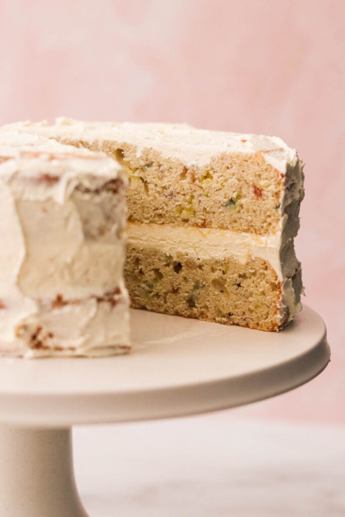 6 Inch Cake Recipe (Gluten Free Option) – What Great Grandma Ate