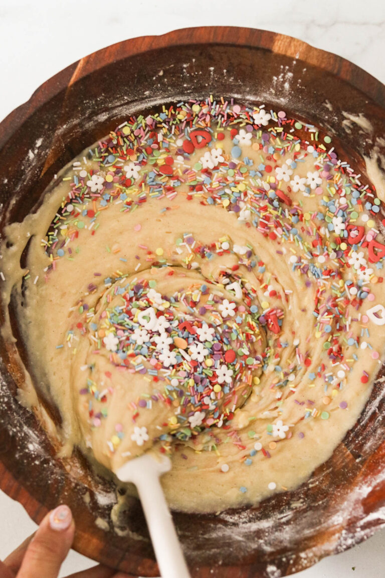 6 Inch Cake Recipe (Gluten Free Option) – What Great Grandma Ate