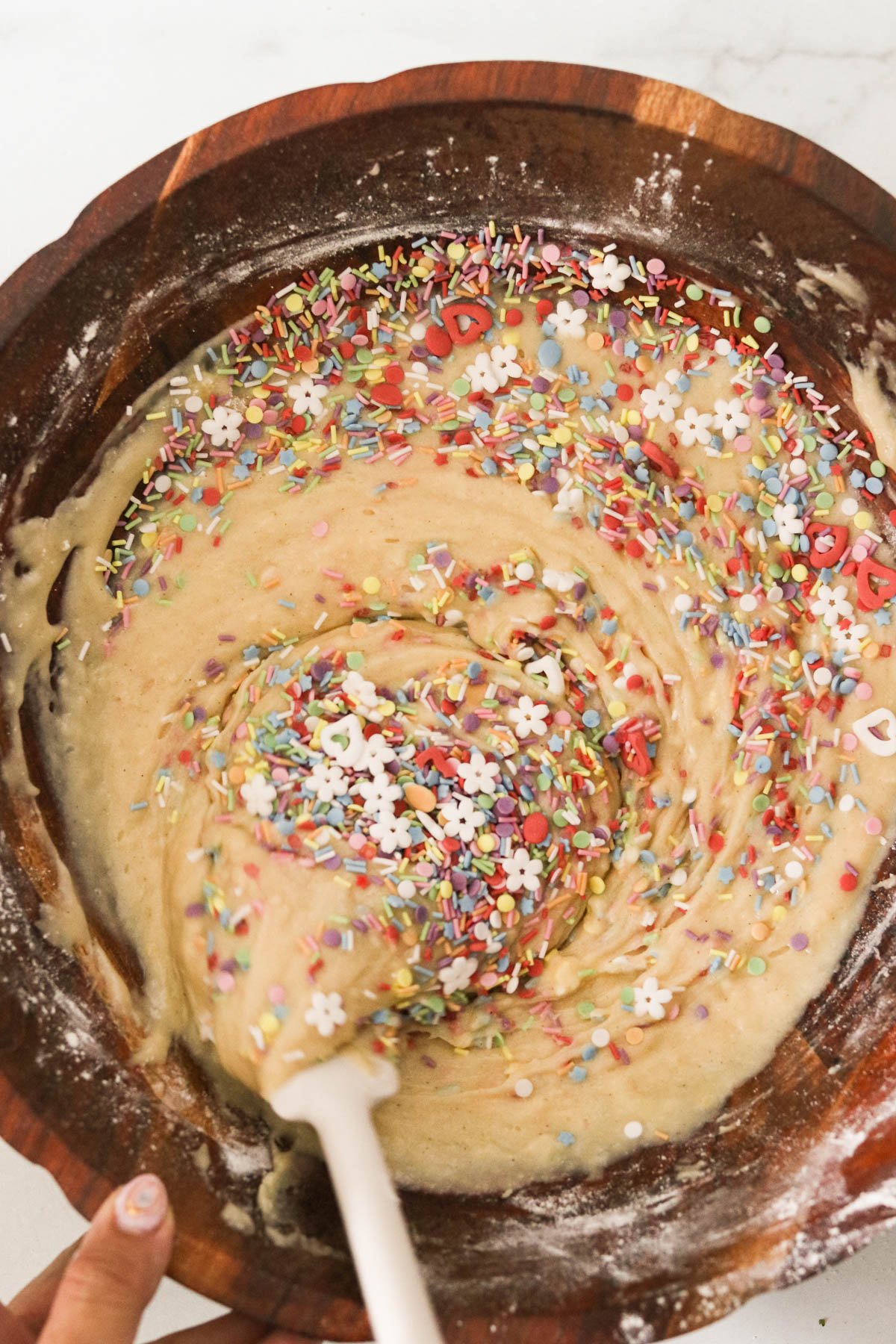 6 Inch Cake Recipe (Gluten Free Option) – What Great Grandma Ate