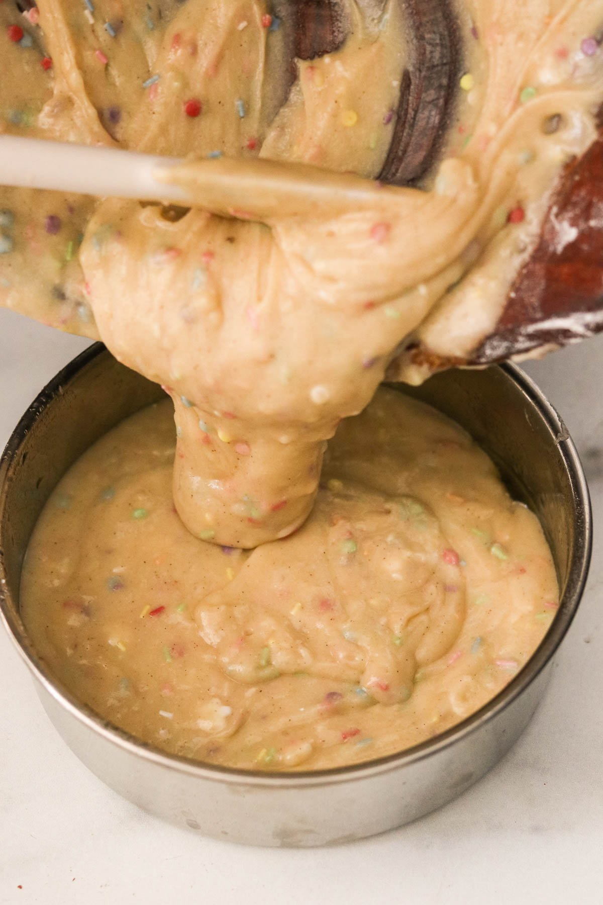 6 Inch Cake Recipe (Gluten Free Option) – What Great Grandma Ate