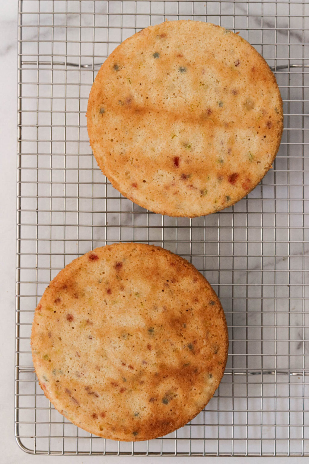 6 Inch Cake Recipe (Gluten Free Option) – What Great Grandma Ate