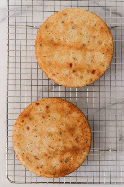 6 Inch Cake Recipe (Gluten Free Option) – What Great Grandma Ate