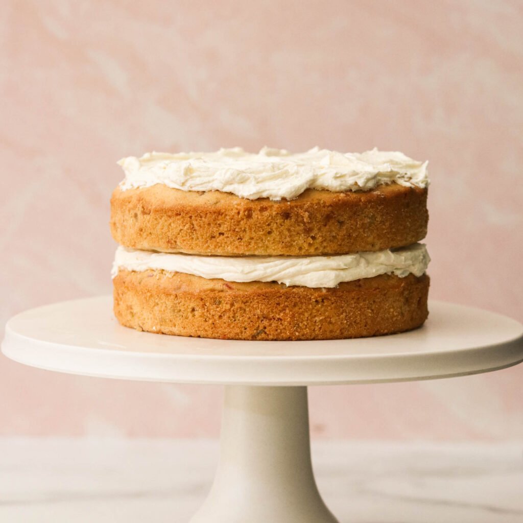 6 Inch Cake Recipe (Gluten Free Option) – What Great Grandma Ate