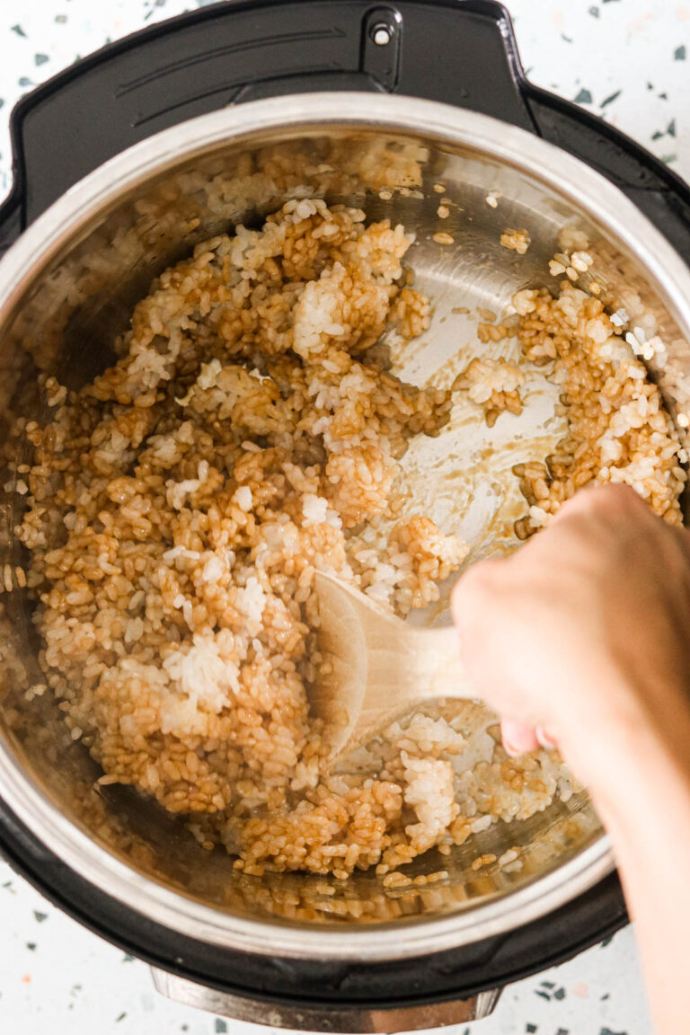 Crispy Yaki Onigiri Recipe (Grilled Rice Balls) | What Great Grandma Ate