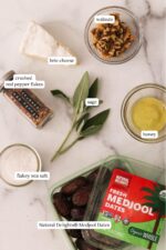 Air Fryer Brie Stuffed Dates – What Great Grandma Ate