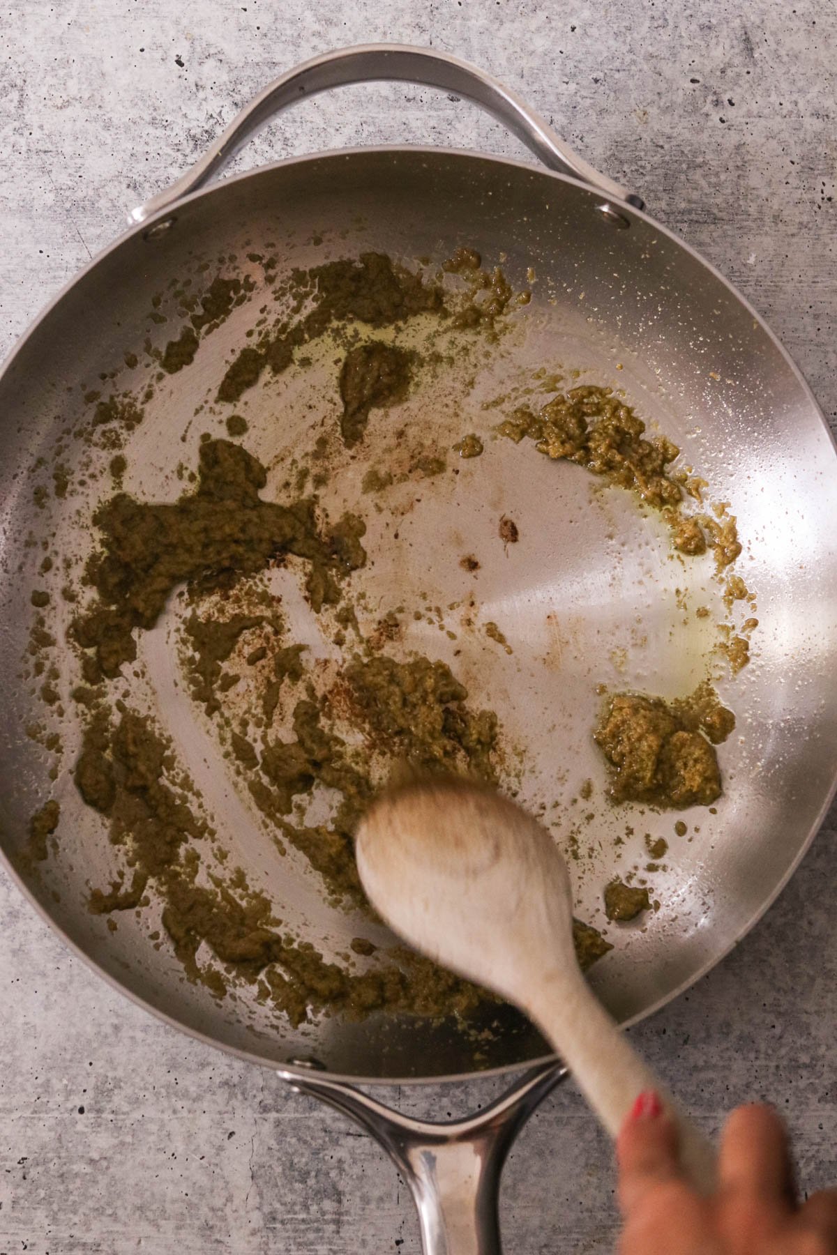 Authentic Thai Green Curry with Beef Recipe | What Great Grandma Ate