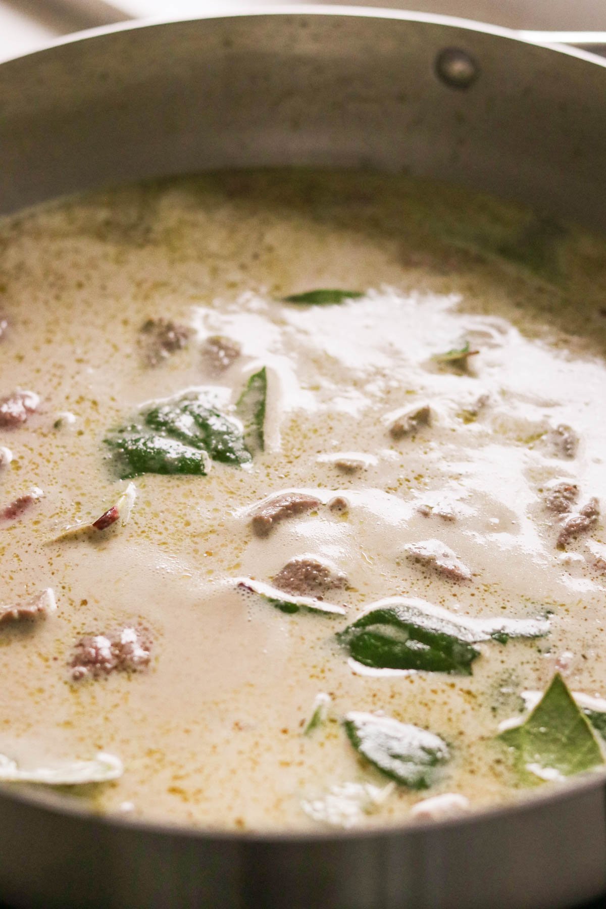 Authentic Thai Green Curry with Beef Recipe | What Great Grandma Ate