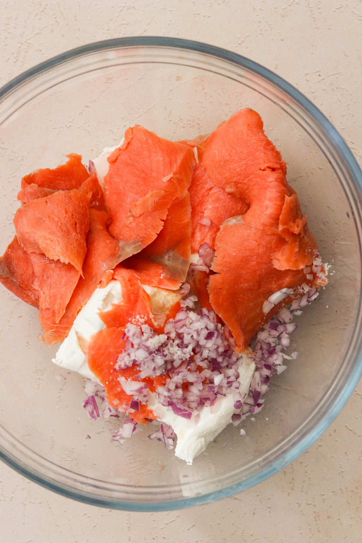 Smoked Salmon Cheese Ball – What Great Grandma Ate