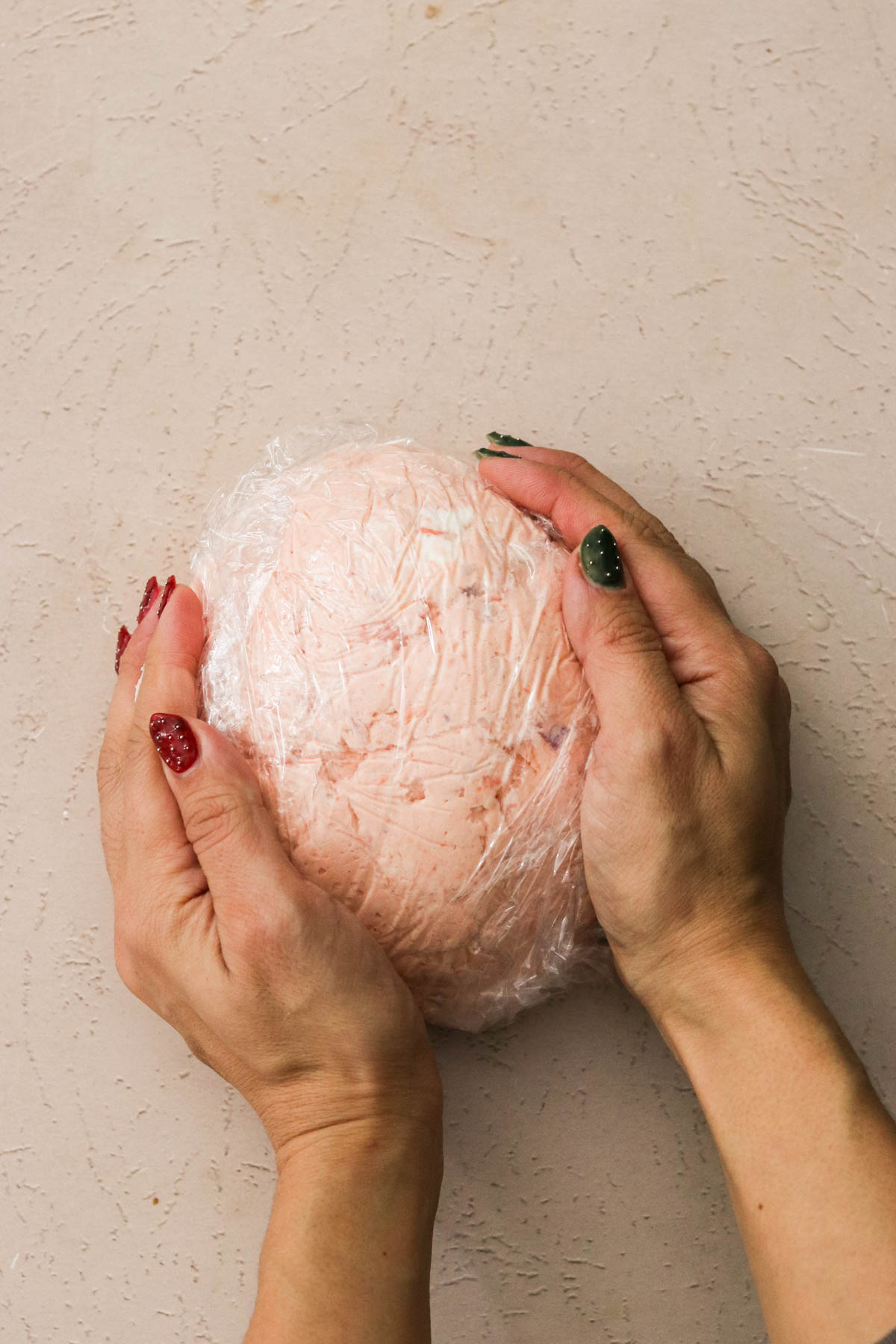 Smoked Salmon Cheese Ball – What Great Grandma Ate