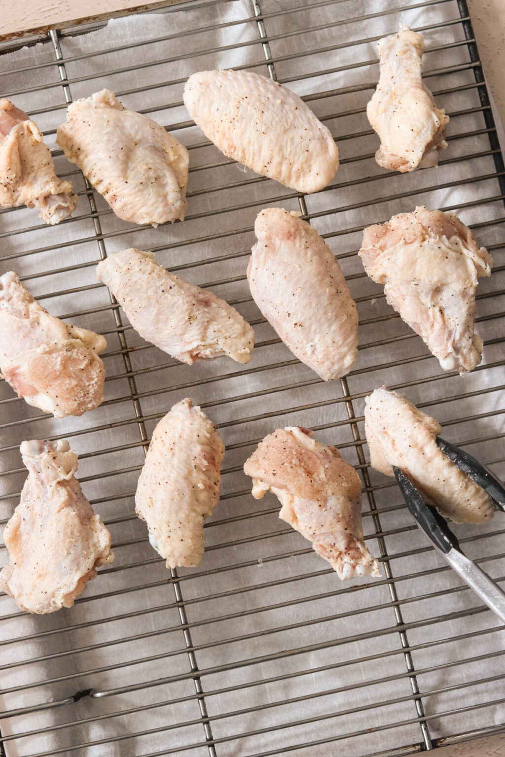 Crispy Gochujang Chicken Wings Recipe | What Great Grandma Ate