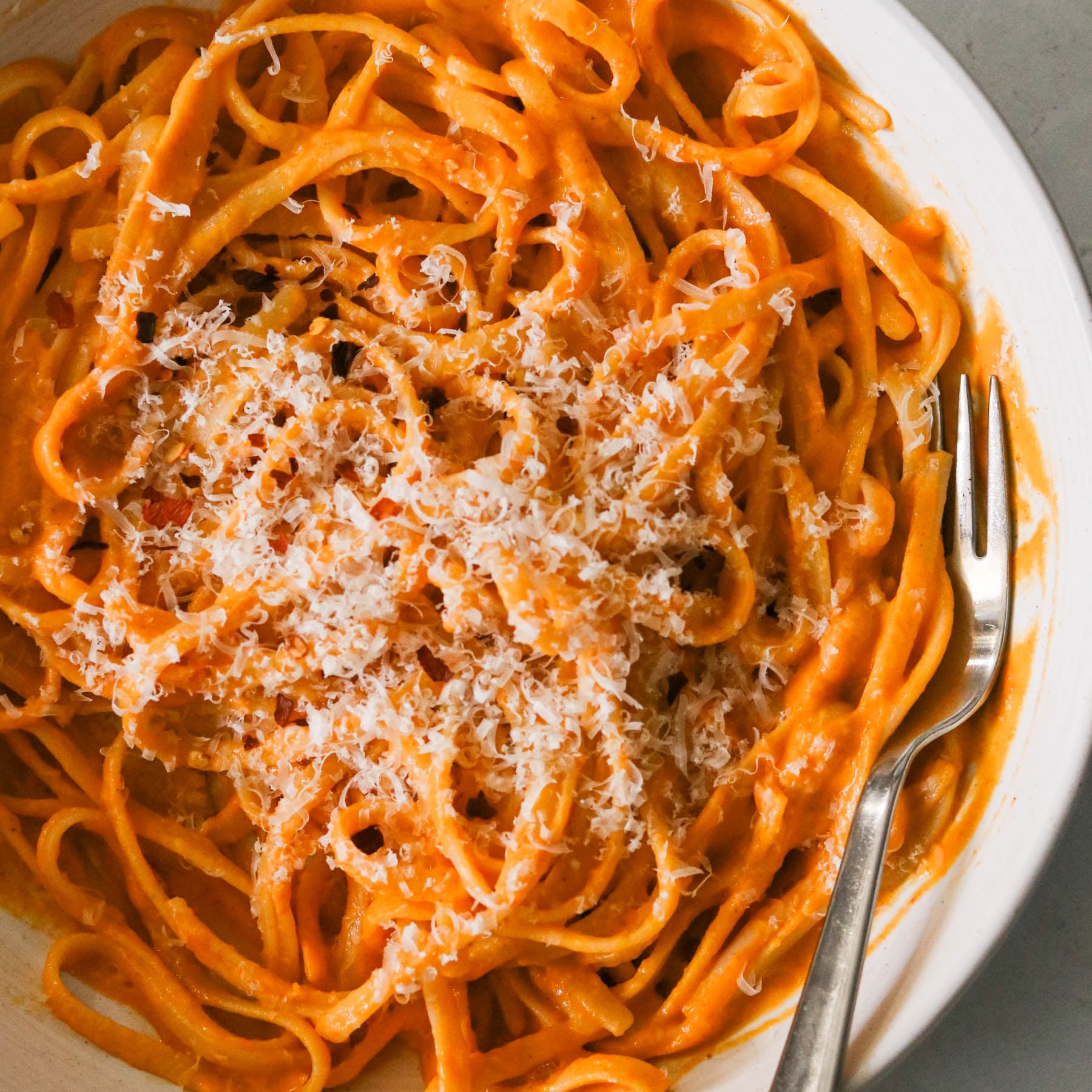 Easy Hidden Veggie Pasta Sauce | What Great Grandma Ate