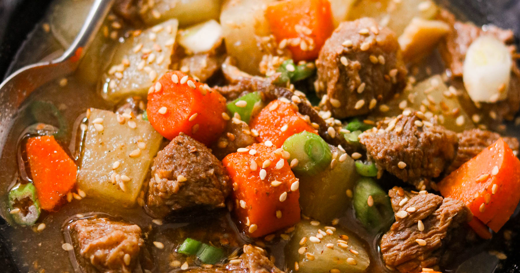 The Best One-Pot Asian Beef Stew (So Easy!) | What Great Grandma Ate